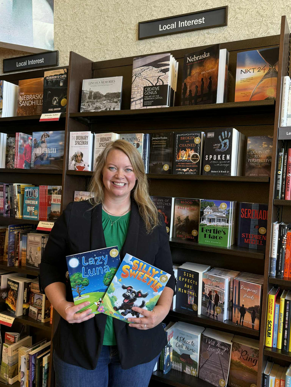School Visits & Author Events | Read Aloud with Miss Heather